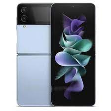 Samsung Galaxy Z Flip 4 256GB-Blue(Like New) - Supercells