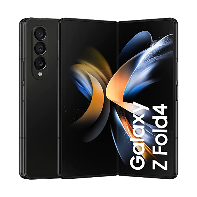 Samsung Galaxy Z Fold 4 5G Dual Sim 256GB - Phantom Black - Supercells
